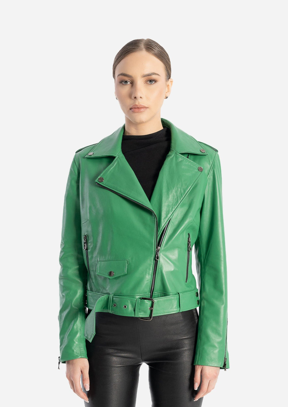 Women's Leather Jackets︱DIMITRI Collection︱Fall–Winter 2025︱Since 1972
