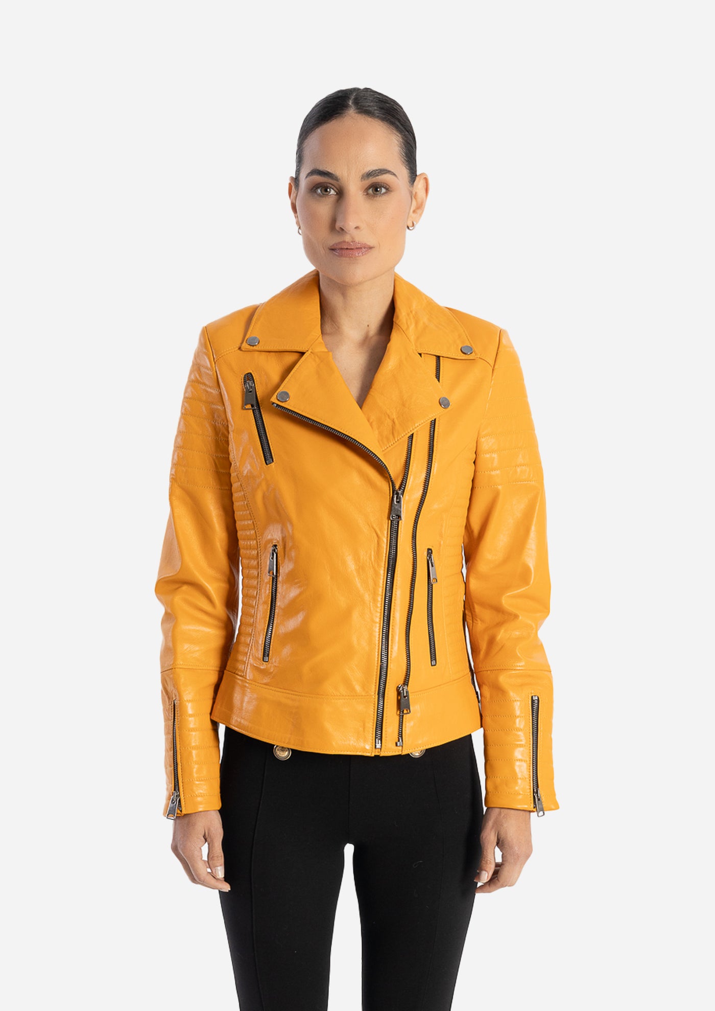 Women's Leather Jackets︱DIMITRI Collection︱Fall–Winter 2025︱Since 1972