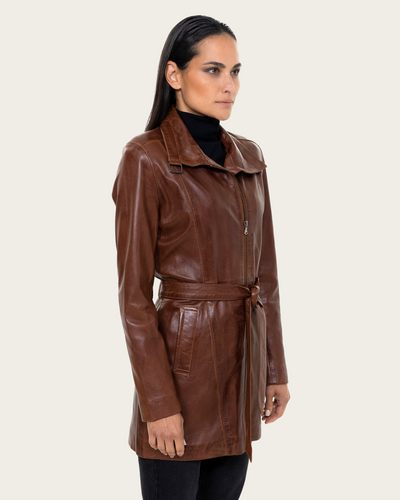 Women's Leather Jackets︱DIMITRI Collection︱Fall–Winter 2025︱Since 1972