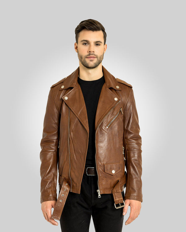 Men's Leather Jackets︱DIMITRI Collection︱Fall–Winter 2025︱Since 1972