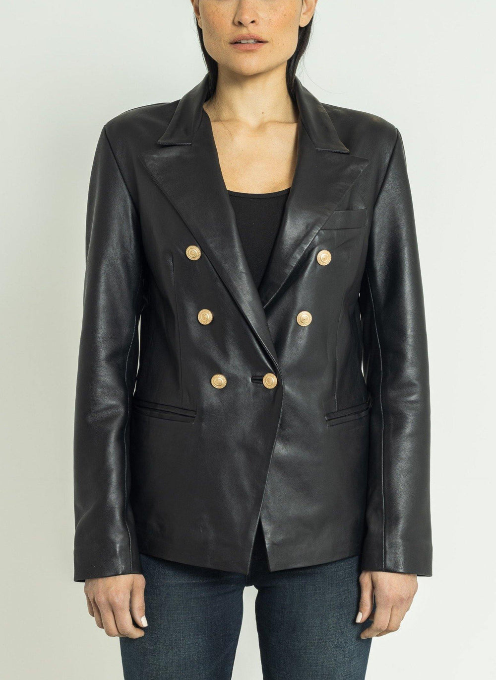 Women's Leather Jackets︱DIMITRI Collection︱Fall–Winter 2025︱Since 1972